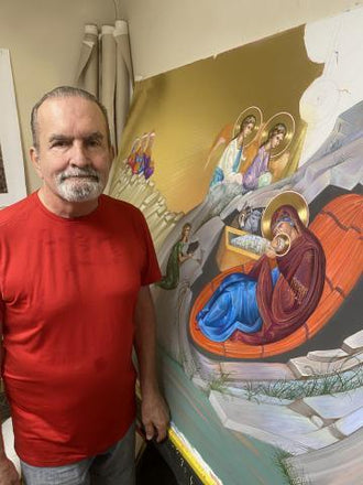 TRINITY: Religious Artwork & Icons (Trinity Stores)