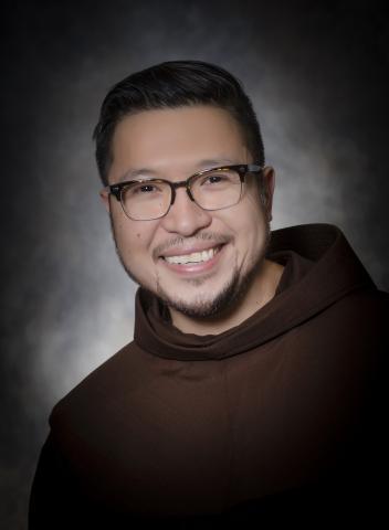 Fr. Michael Reyes, OFM – Trinity Stores
