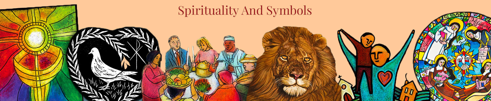 TRINITY: Religious Artwork & Icons (Trinity Stores) – trinitystores