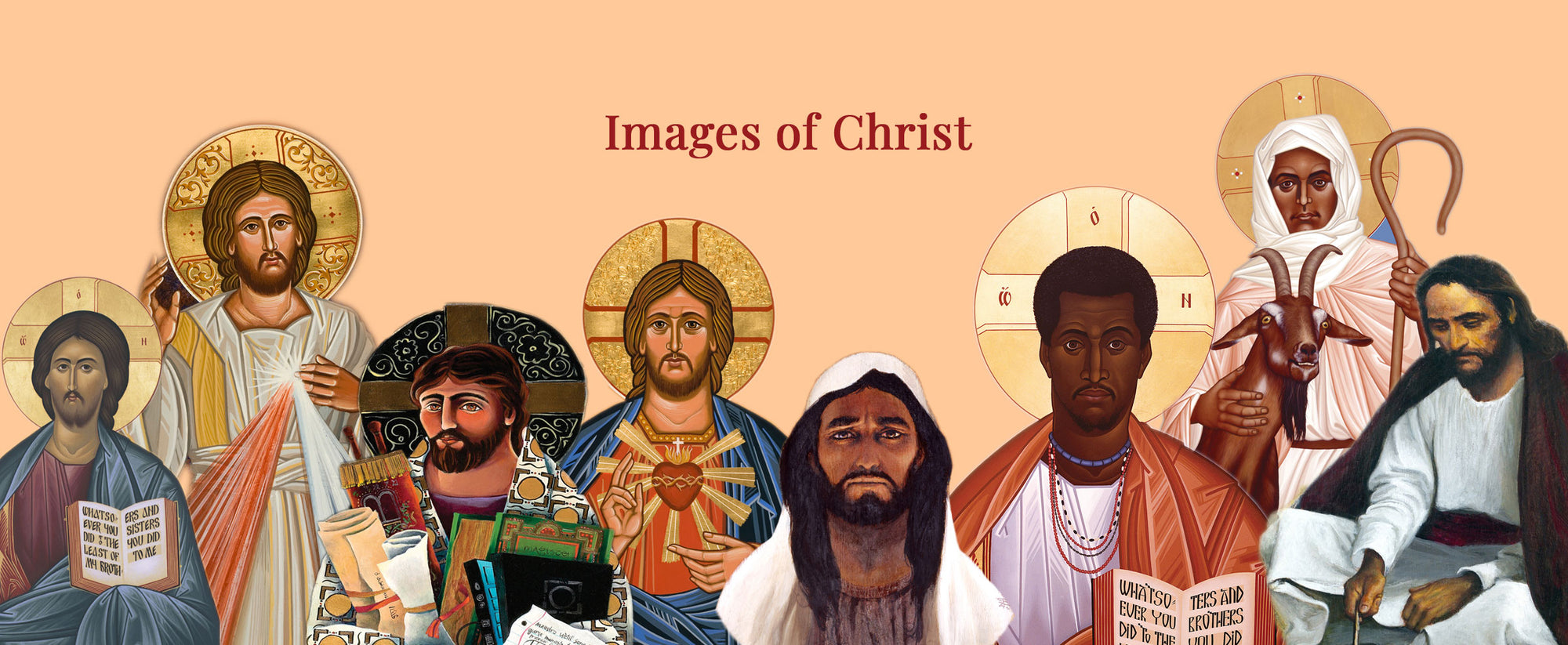 TRINITY: Religious Artwork & Icons (Trinity Stores)