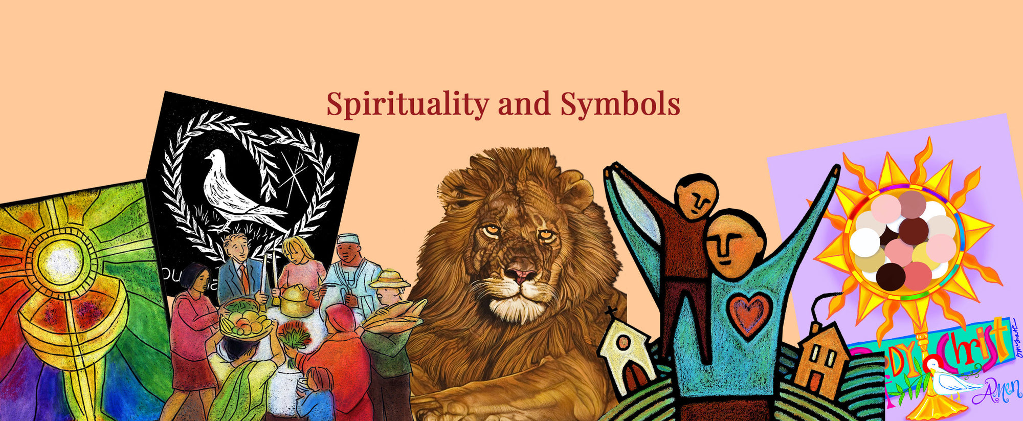 TRINITY: Religious Artwork & Icons (Trinity Stores)