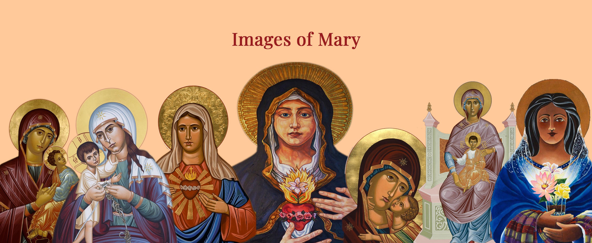 TRINITY: Religious Artwork & Icons (Trinity Stores)