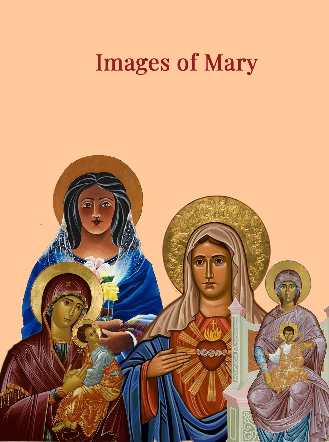 TRINITY: Religious Artwork & Icons (Trinity Stores)