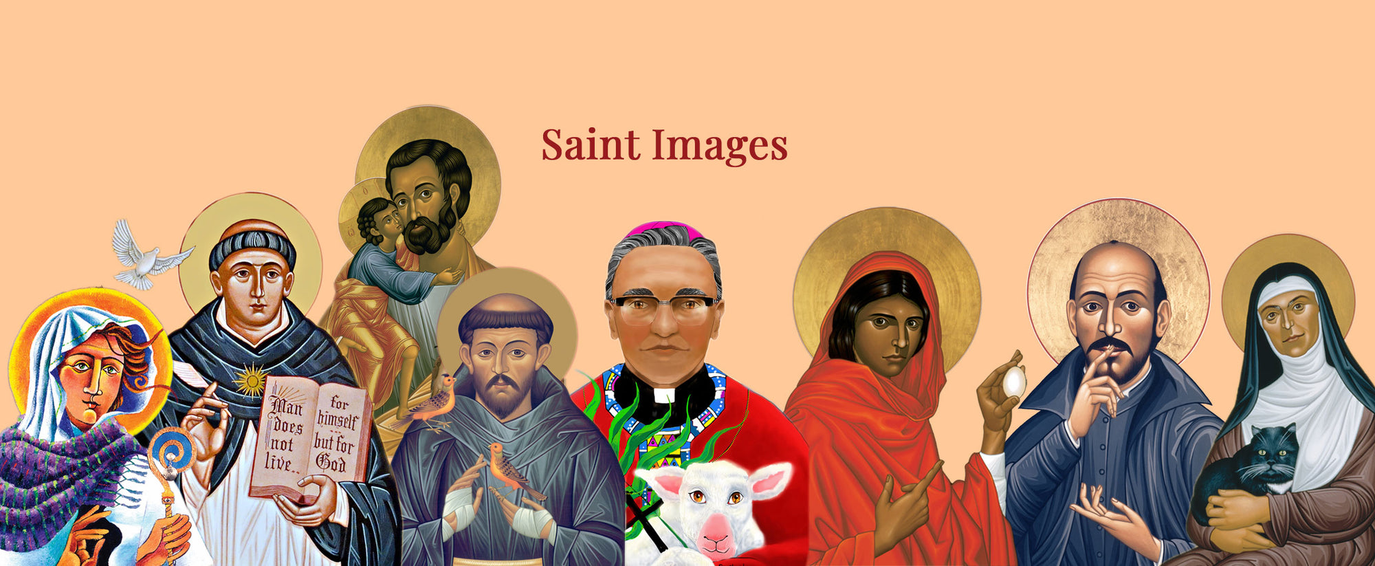 TRINITY: Religious Artwork & Icons (Trinity Stores)